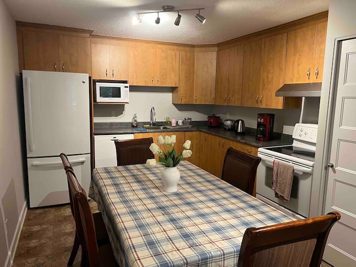 Your Spacious Condo - Kanata