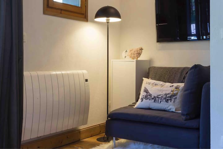 Appartement Chalet Au Coeur De Tignes Val D'isère - Lac de la Sassière