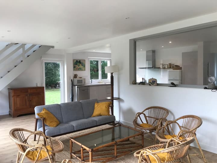 Magnifique Maison De Vacances à Carnac - Carnac