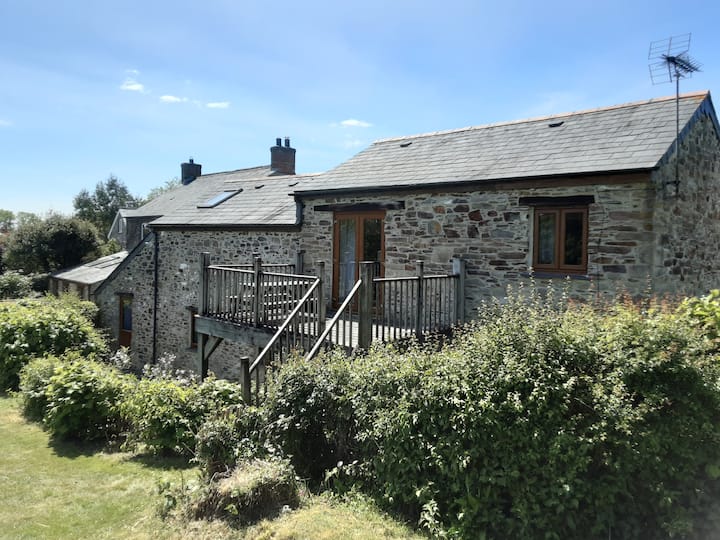 Albaston Farm Barn - Tavistock