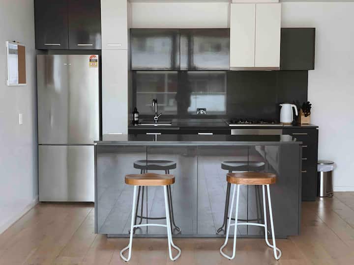 Cosy Retreat In Heart Of St Kilda - St Kilda