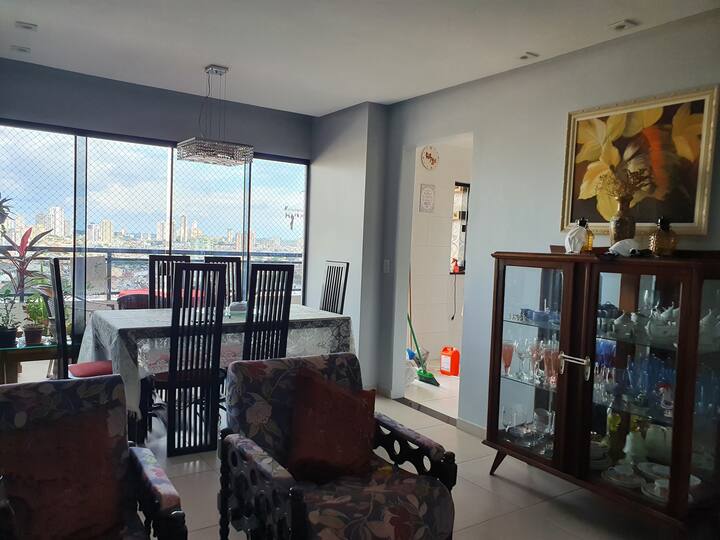 Localização Excelente Com Vista Incrível P/ A Baía - Belém