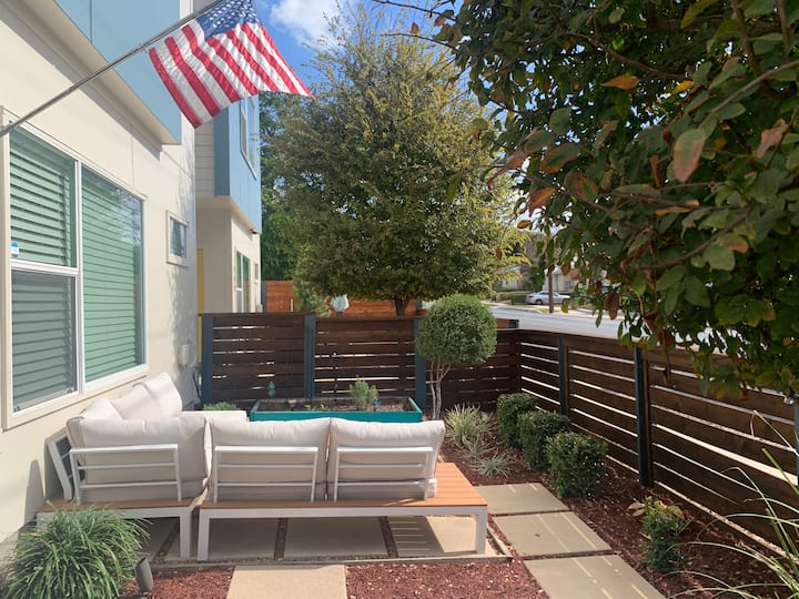 2 Stry/2 Bdr - Dwntwn/pearl/riverwalk/city View - San Antonio, TX