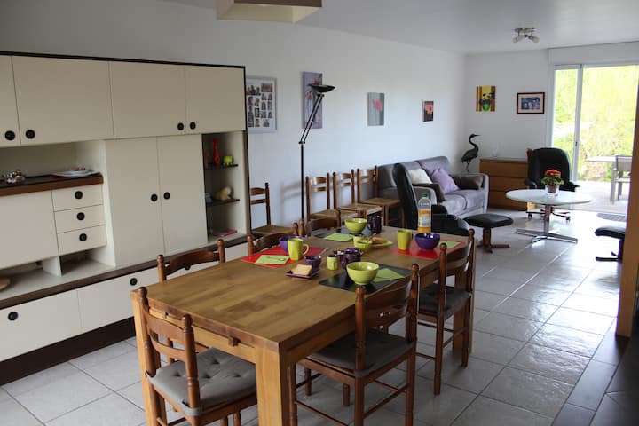 Logement Donnant Accès à Des Activités  Régionales - Cholet