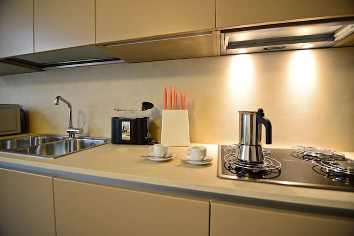 Residence La Fontaine 14 Lido Di Venezia - Venise