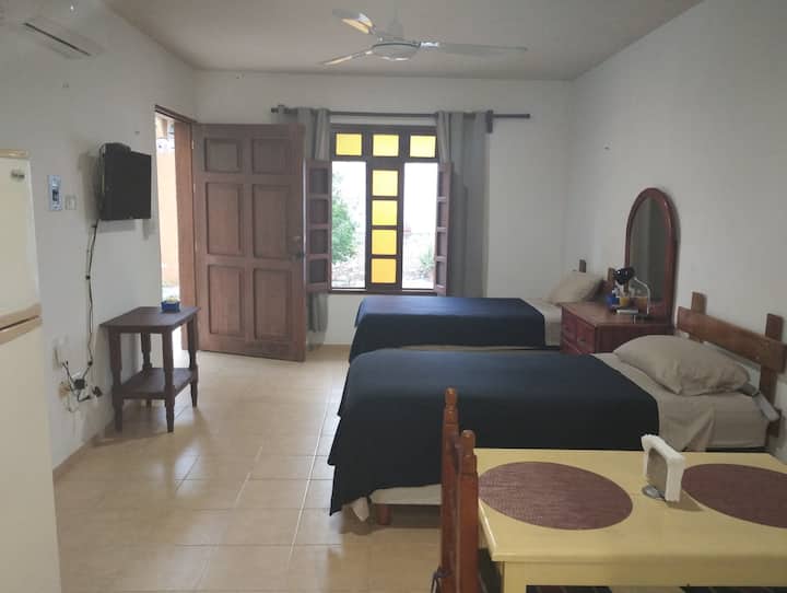 Kira Departamento 3a En Centro Histórico De Mérida - Mérida