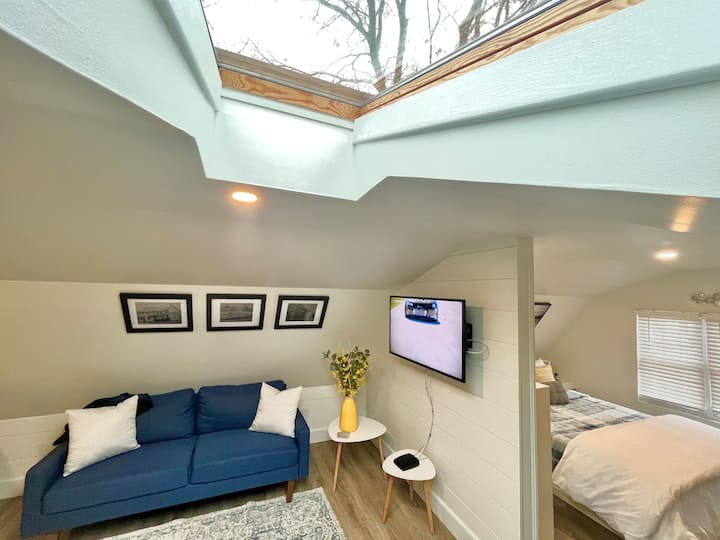 Point Perfect Vintage Loft - Sarnia