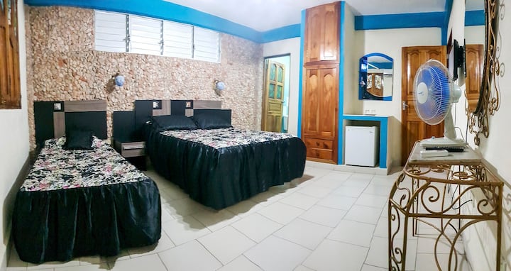 "Apartamento Entero Maria Del Carmen" - Cuba