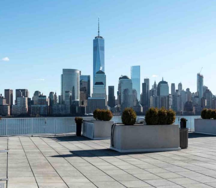 Cozy/clean Private Apt. Easy 25 Min Commute Nycity - Manhattan, NY