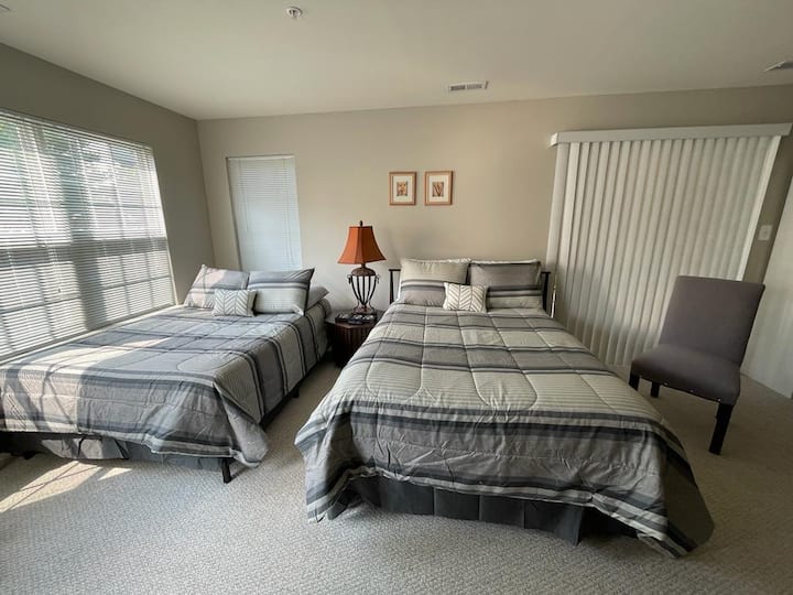 Suite Acogedora E Independiente. - Frederick, MD