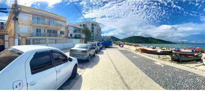 Confortável, Espaçoso E De Frente Para O Mar! - Arraial do Cabo