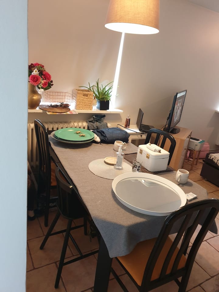 Nice Brite Apartment In Central In Reykjavík. - Iceland