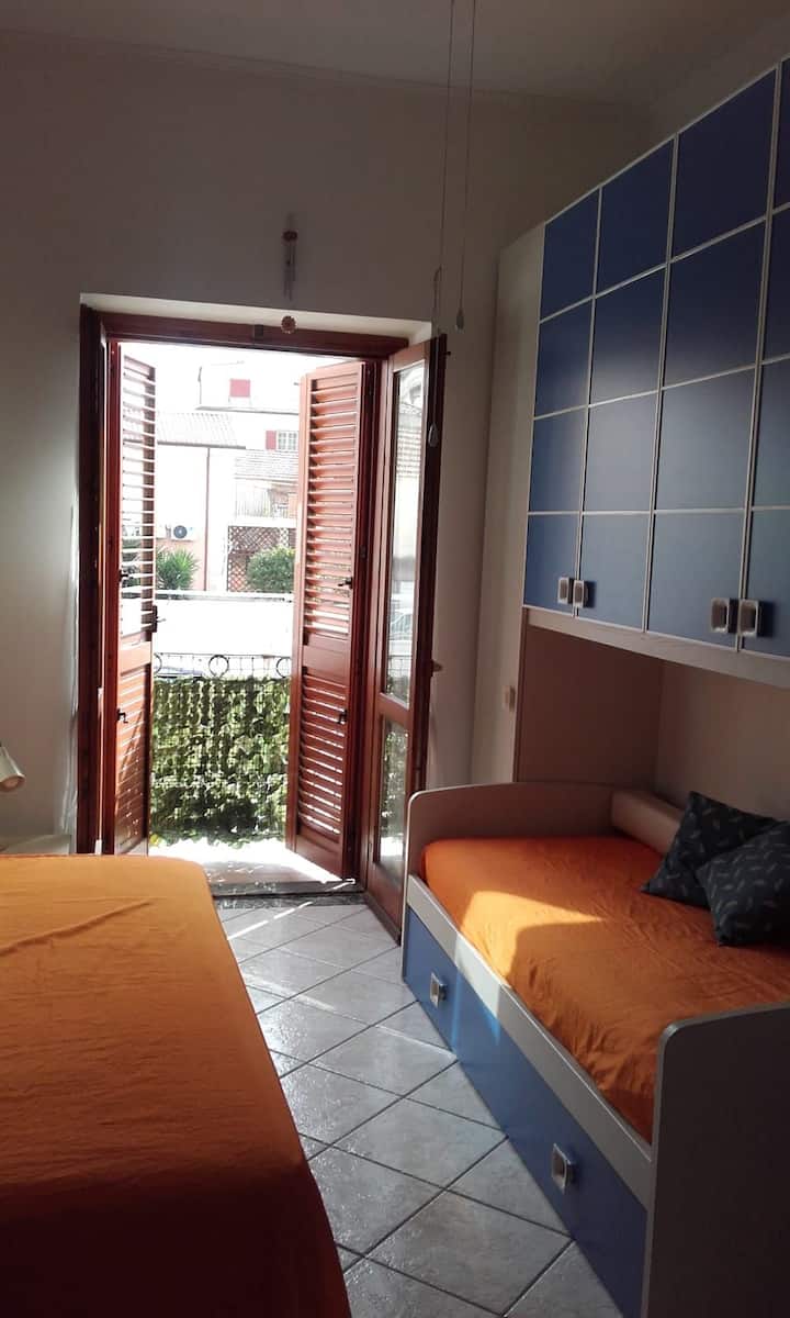 La Casa Di Emy(primo Piano) - Castellabate