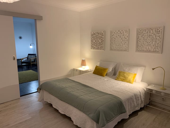 Suite Do Polvo Com Vista Rio - Tavira