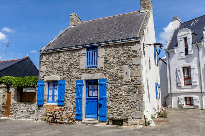 Maison De Village Proche Du Centre Ville 5 Pers - Quiberon