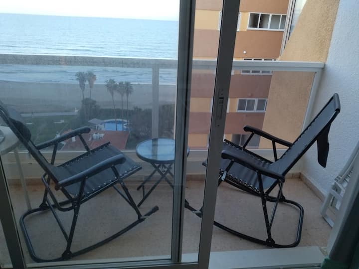 Apartamento Cerca De La Playa - Puzol