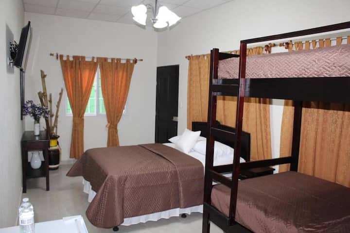 Habitación 1 - Guatemala