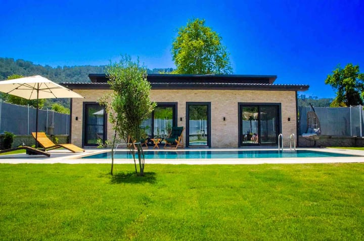 Göcek Inlicede Kiralık Villa Lavinia - Göcek