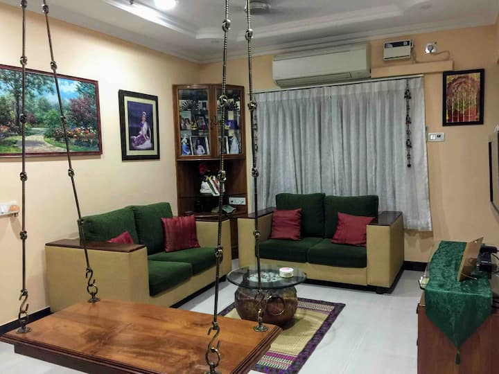 Cute And Cozy Stay - Chennai