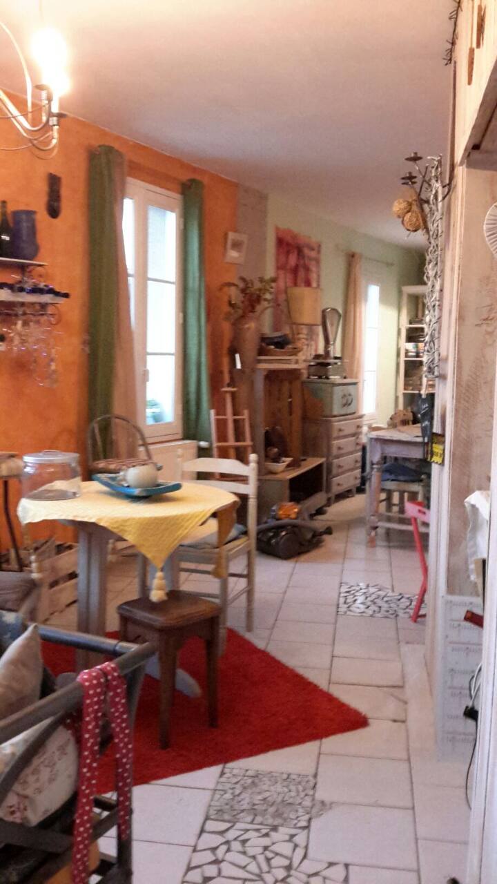 Plein Centre Ville - Roquebrune
