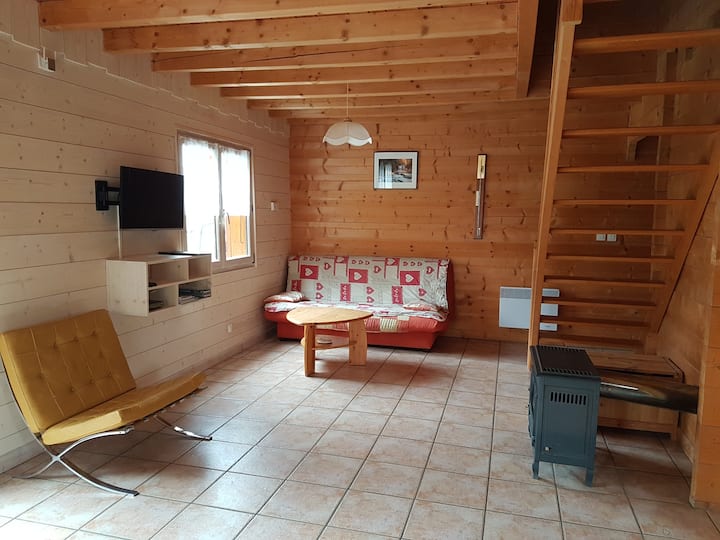 Le Chalet Vert - Jura