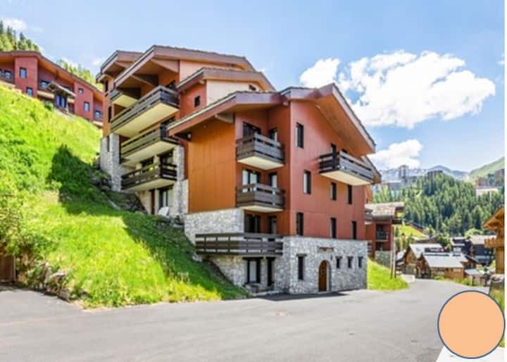 Charmant Logement  Avec Balnéo - La Plagne 1800 - La Plagne