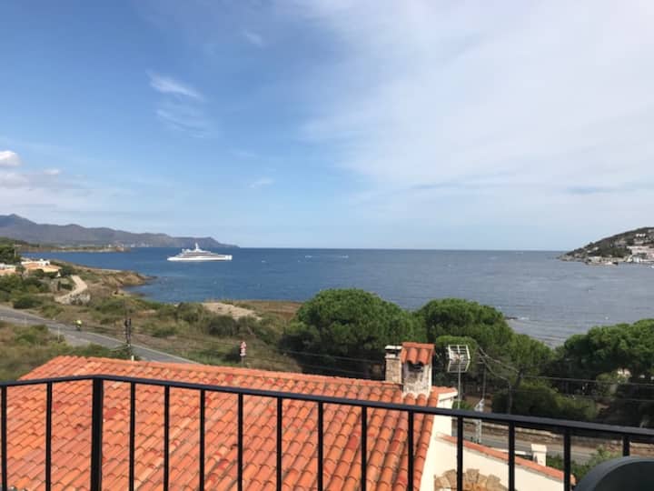 L'erola, Dúplex Amb Vistes Panoràmiques R3 - El Port de la Selva