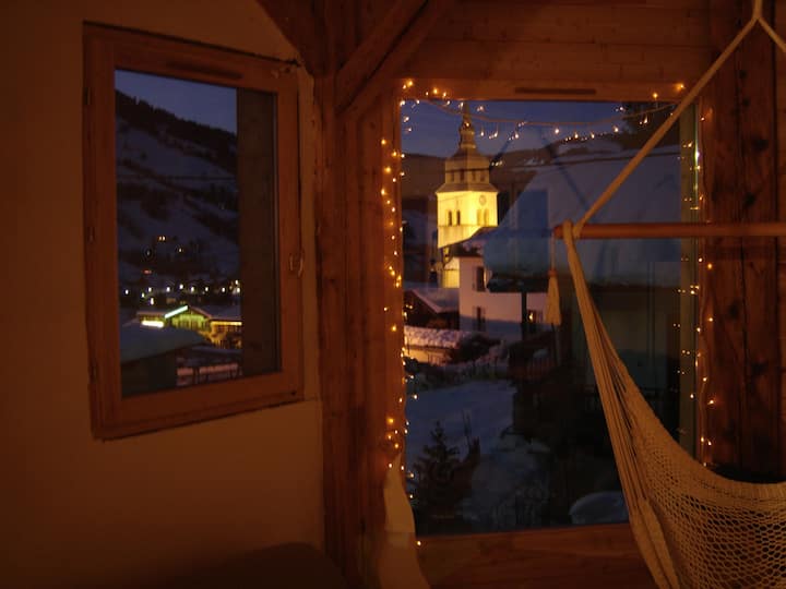 Areches Coeur ,Ancien Authentique - Beaufort