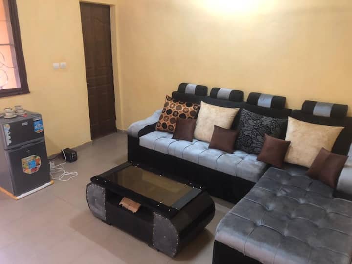 Chambre Idéale Pour Coworker - Ouagadougou