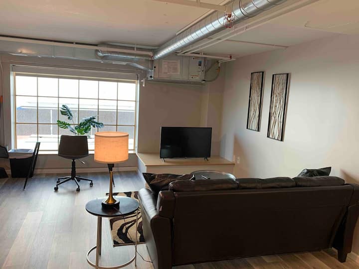 Downtown Furnished 1br, 1ba - Saint Paul, MN