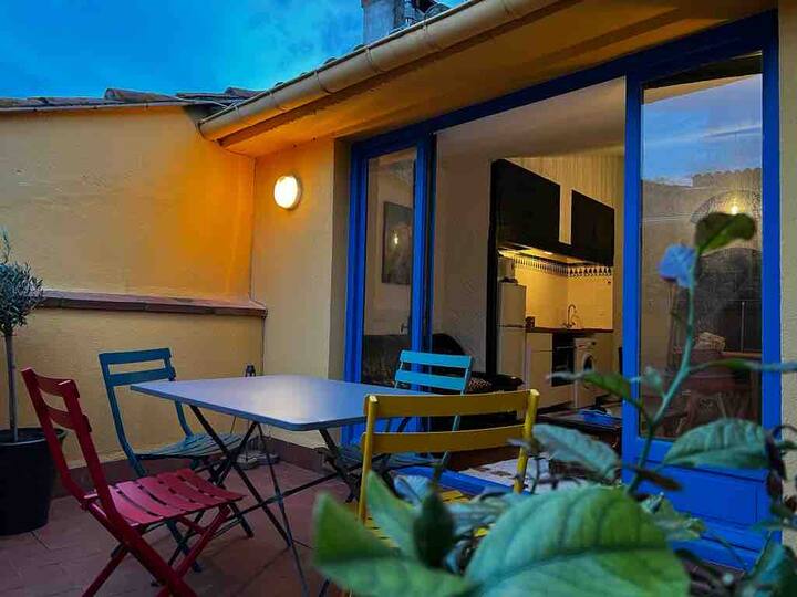 Duplex Terrasse, Collioure - Collioure