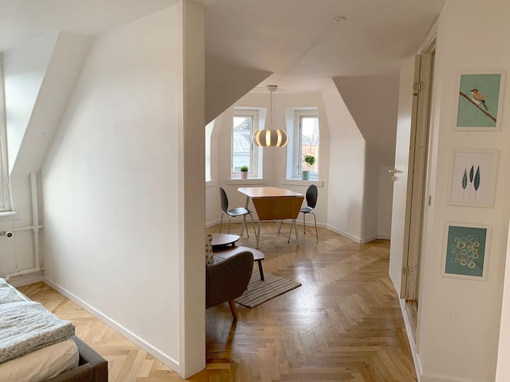 Boutique Apartments | Sønder Blvd | Long-term Stay - Copenhagen