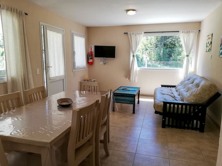 "Antares" - Casas De Montaña 2 - Villa La Angostura