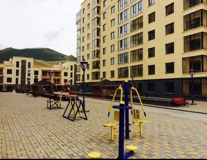 Zaisan, Tuul River, Ulaanbaatar, Lovely View - Ulaanbaatar