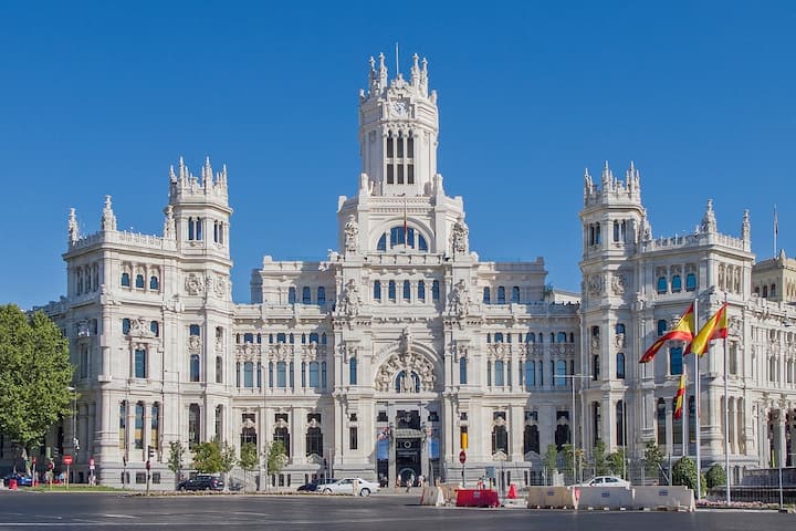ÁTico En El Centro De Madrid- Cibeles - Madrid