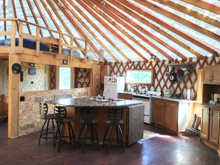 Top 19 Yurts In British Columbia, Canada - Updated 2025 | Trip101