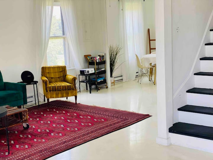 Cute Duplex In Catskill Village! - Germantown, NY