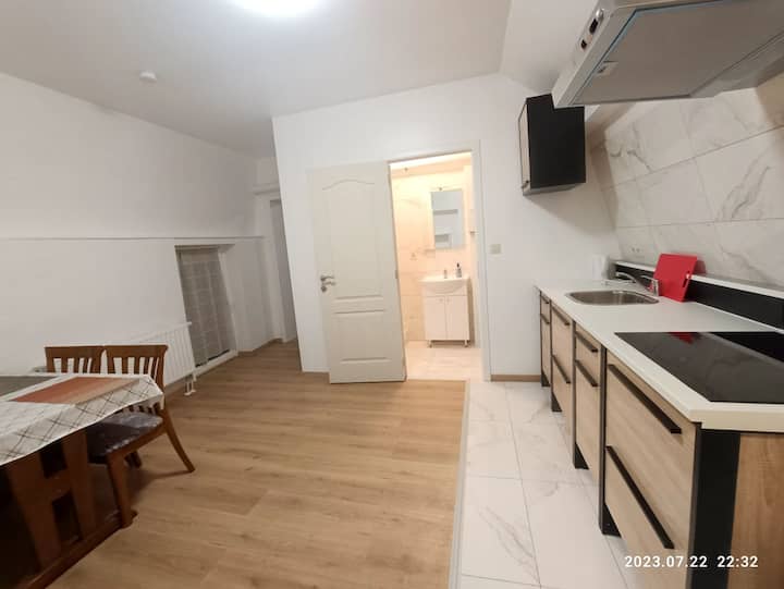 Appart Chouette Et Calme 1 Chambre à 2 Lits. - Manage