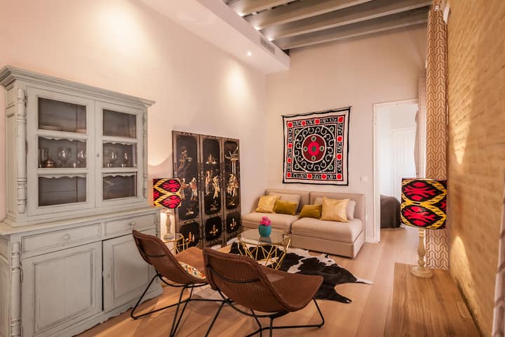 Luminoso Piso Con Encanto,nuevo,centro De Sevilla - Séville