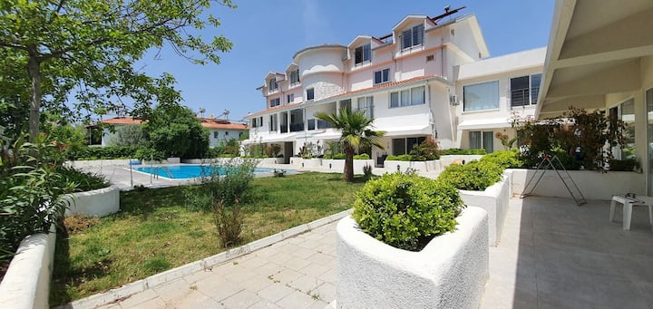 Babadağ Manzaralı - Ölüdeniz