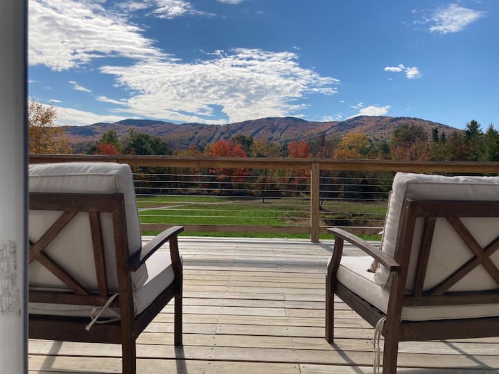 Ragged Mountain Ski House - New London, NH