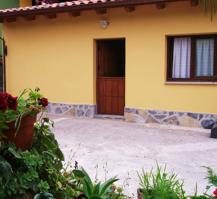 Apartamento Covadonga: 1 Habitación Matrimonial. - Ribadesella