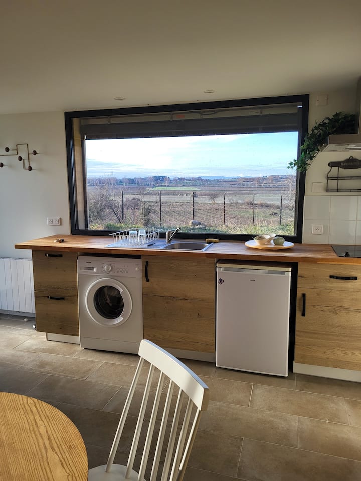 6 - Appartement Vue Vignes - Pézenas
