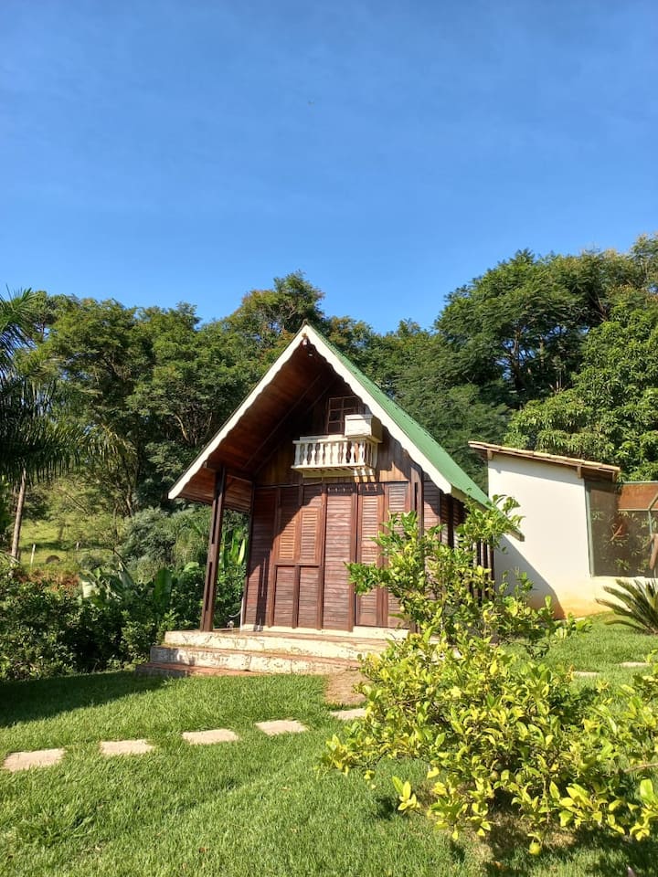 "Chácara Morada Da Natureza" - Cabreúva