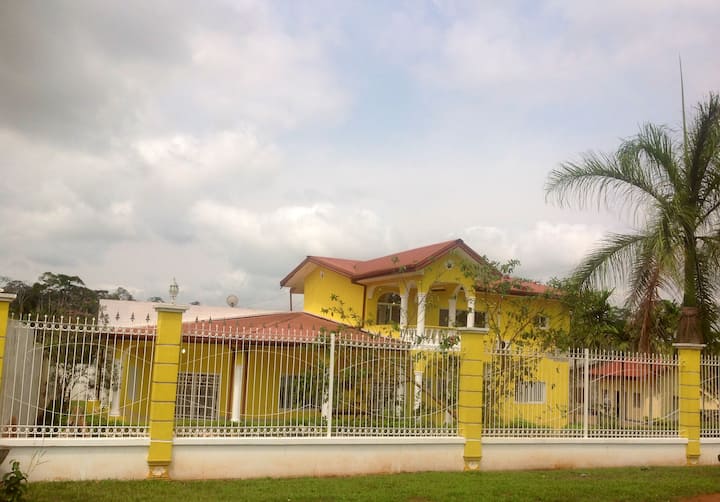 Villa Yaoundé  Odza - Yaunde