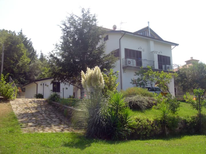 Residence "Meraviglie Del Cilento" - App. Agropoli - Agropoli