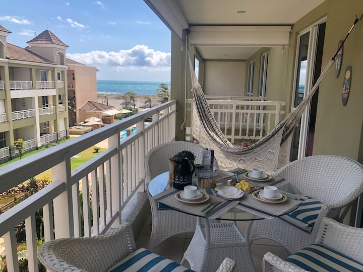 Apartamento Pé Na Areia - Aquiraz