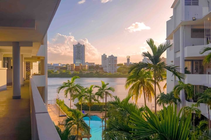 New! One Bedroom Unit At Ashford - San Juan, Puerto Rico