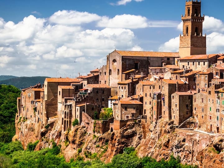 Piccolo Alloggio Accogliente Nel Centro Storico - Pitigliano