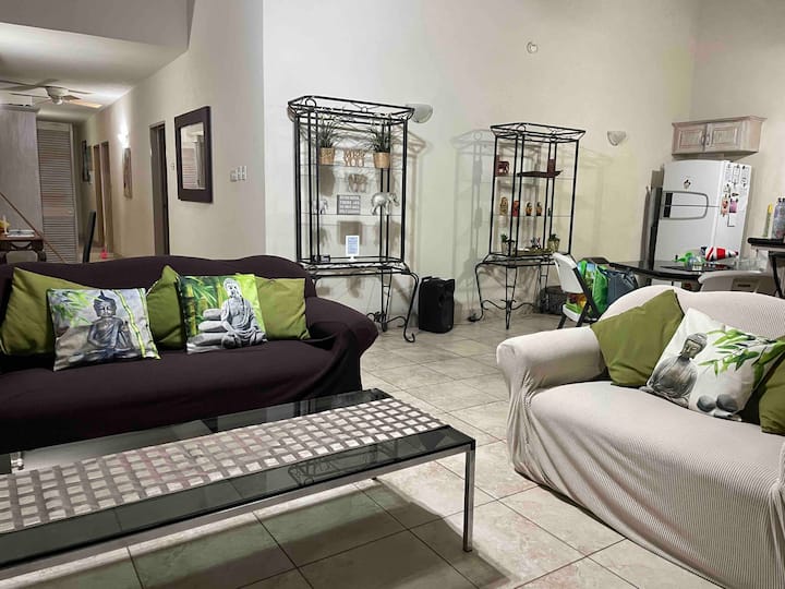 Little Bimshire Spacious Villa, Large Pool, Private Road Near Shops & Bars - Barbados